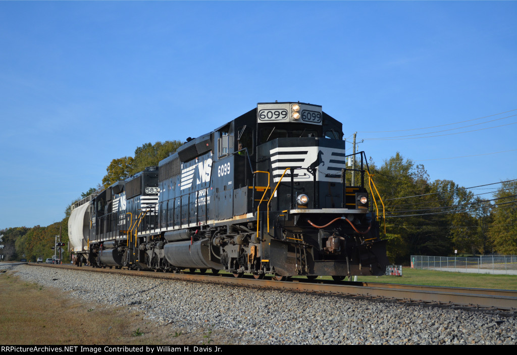 NS'S Alabama Division Birmingham East End District